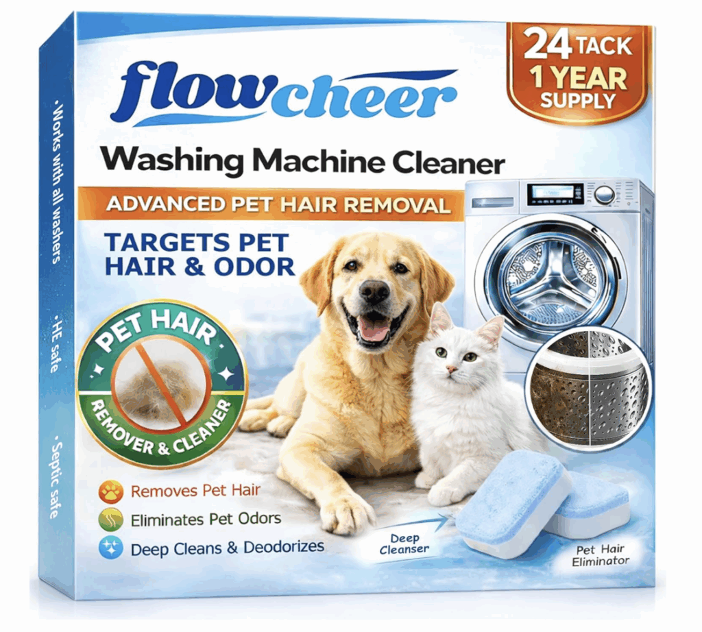 Washing Machine Cleaning tabs $9+ | Jewelry Organizer $13+ | Laser ...