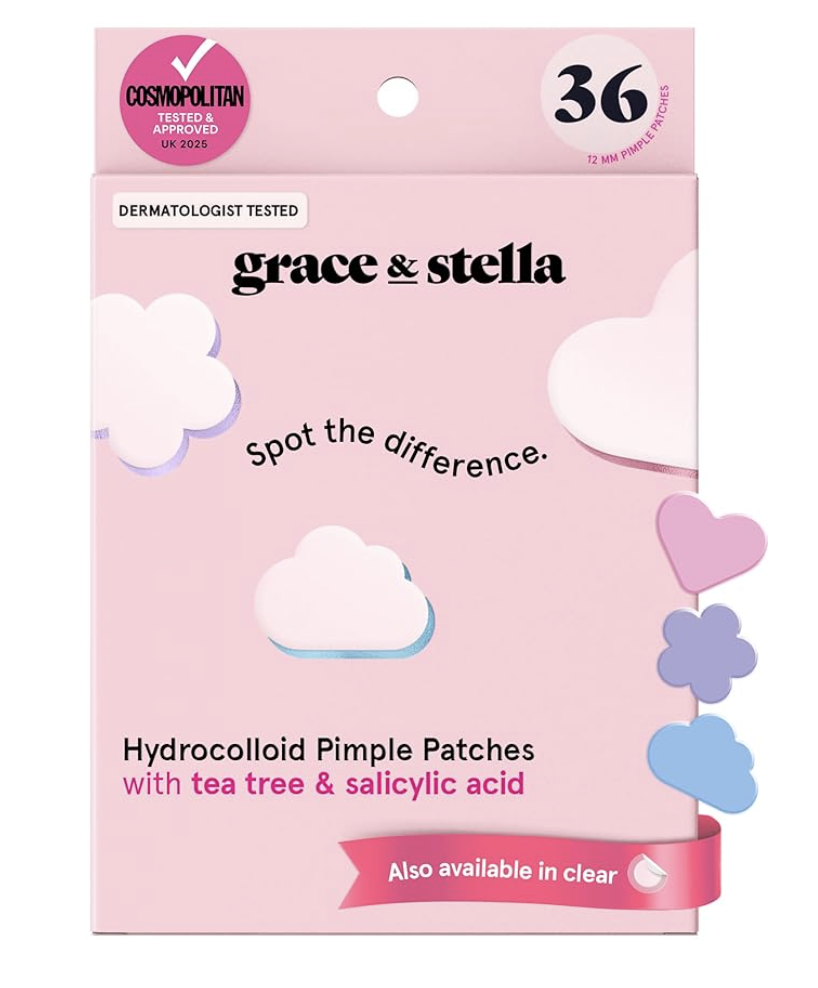 36 Ct Acne patches, Retinol eye balm & Scar cream $5+ each | Smart Savers