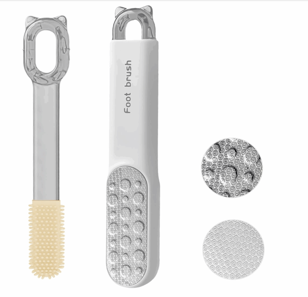 SS foot file $3+| Black head remover tool $4+| Moisturizing sock $6+| 3 ...