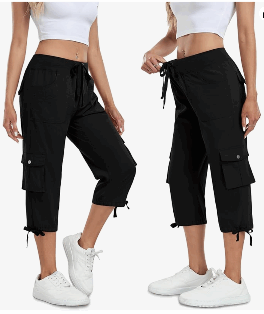 Women's cargo pants, $12+ | Palazzo pants, $8-9+ | Dresses, $11+ | Kids ...
