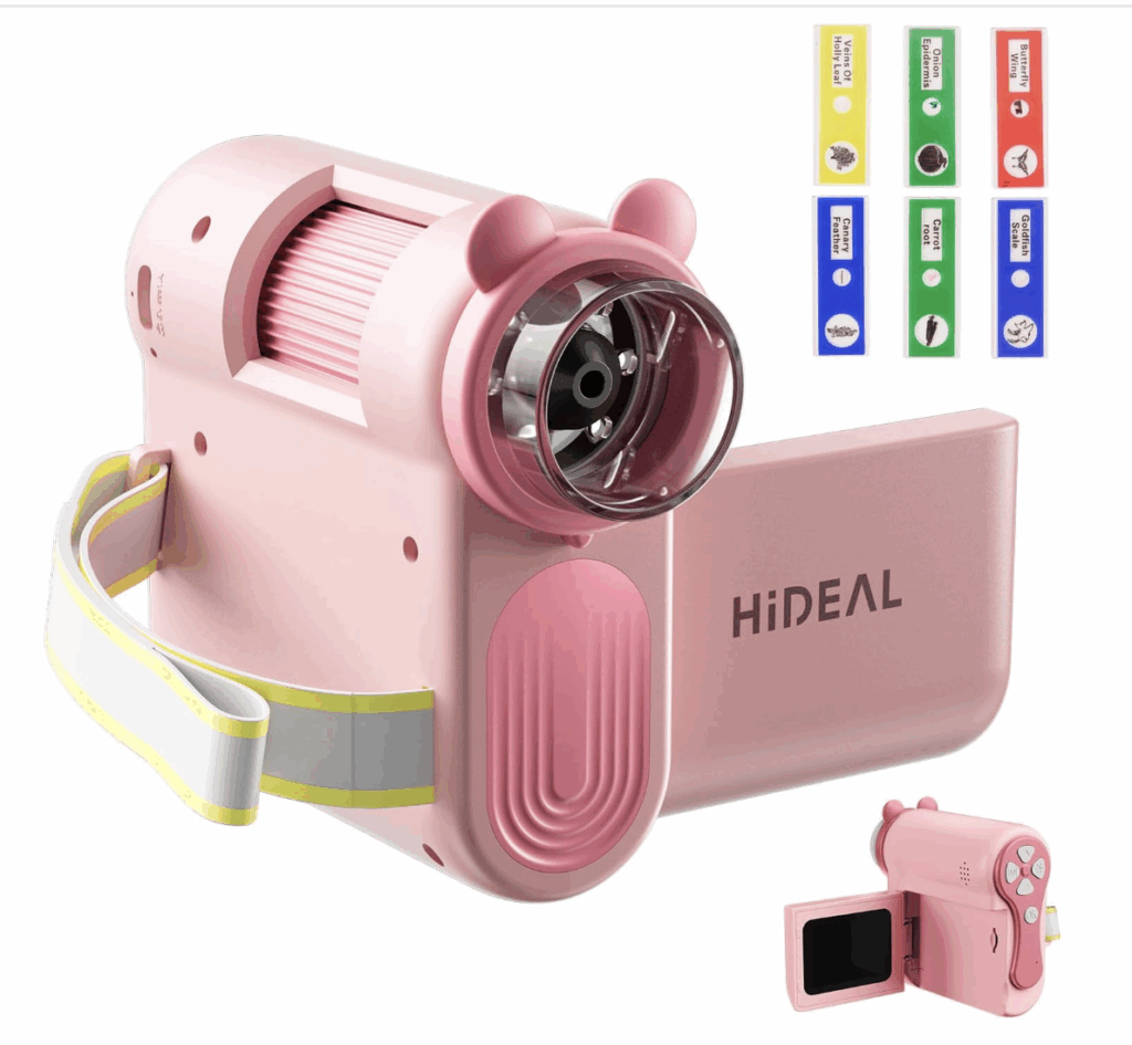 Handheld microscope $13+|RC Shark pool toy $14+| Princess dress up toys ...