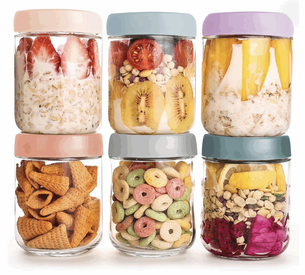 14-pk Airtight Food Storage Containers $19+ | Dish Drying Rack $10+ | 6 ...