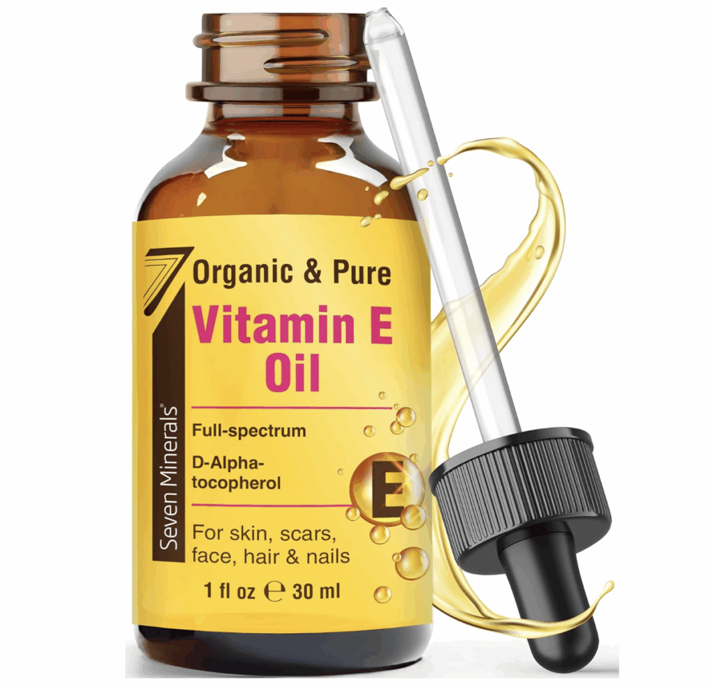 Press on almond nails $6+| 3 Pk Foot mask $6+| Org. Vit E Oil $7 ...