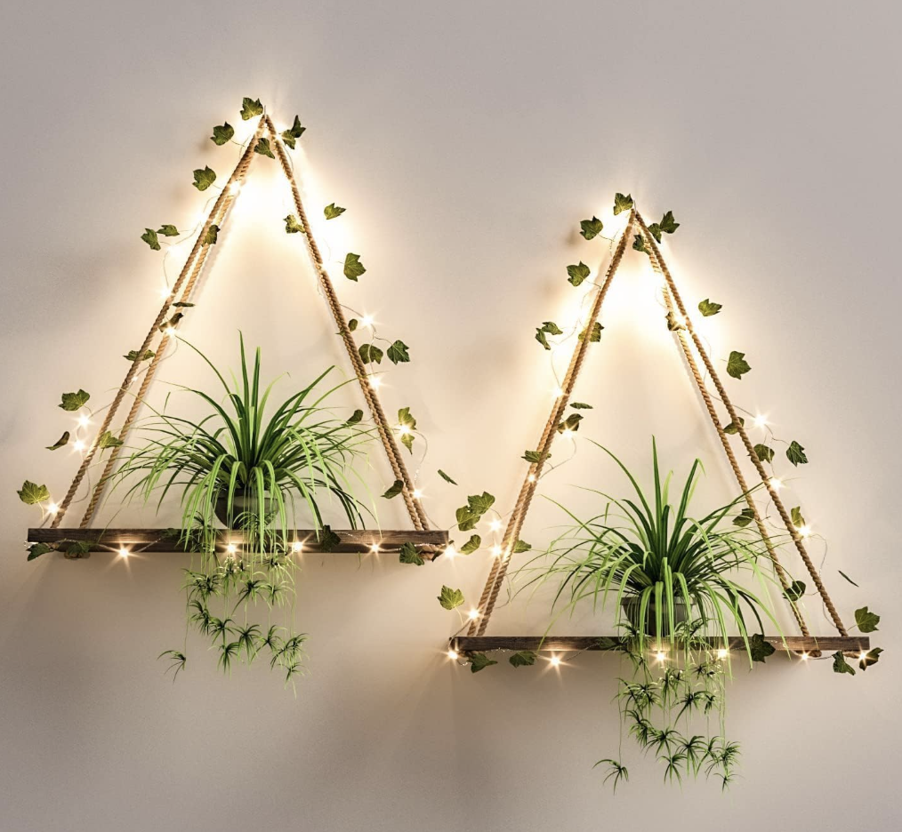 7 Pk Grow bags $8+| LED wall hanging shelves $10+| 100 Pcs First aid ...