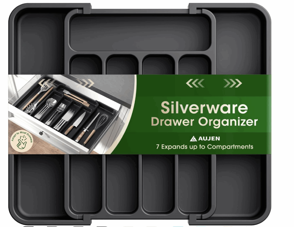 Camera Lens Coffee Mug $7+ | Expandable Drawer Organizer $3+ | 2-pk ...