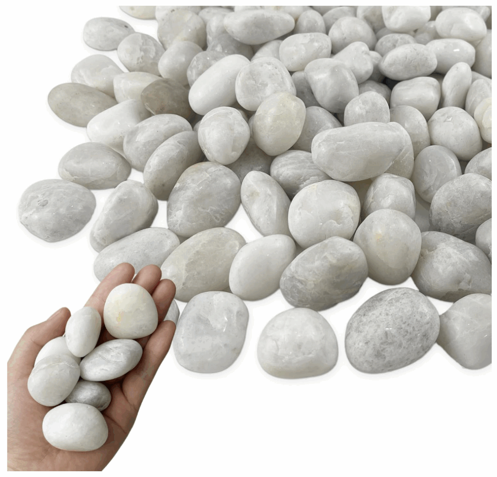 5lbs White River Rocks $8+ | Cordless Leaf Blower $38+ | Electric ...