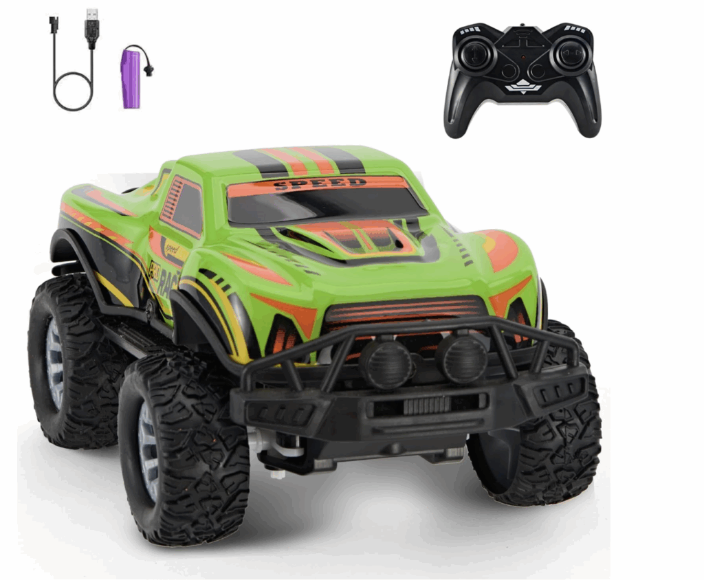 Dancing cactus toy $9+| RC truck $11+| Magnetic maze toy $12+| Galaxy ...
