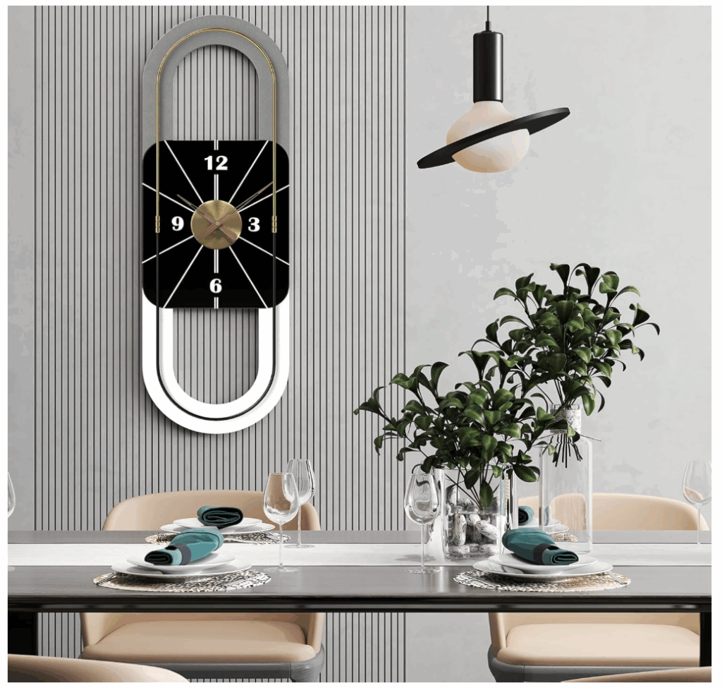 Large Modern Wall Clock $41+ | Handheld Cordless Vacuum $14+ | Smart Savers