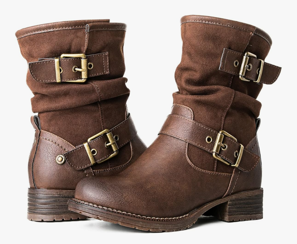 Women's 5-pairs socks, $4+ | Girls' dress shoes, $11+ | Women's ankle ...