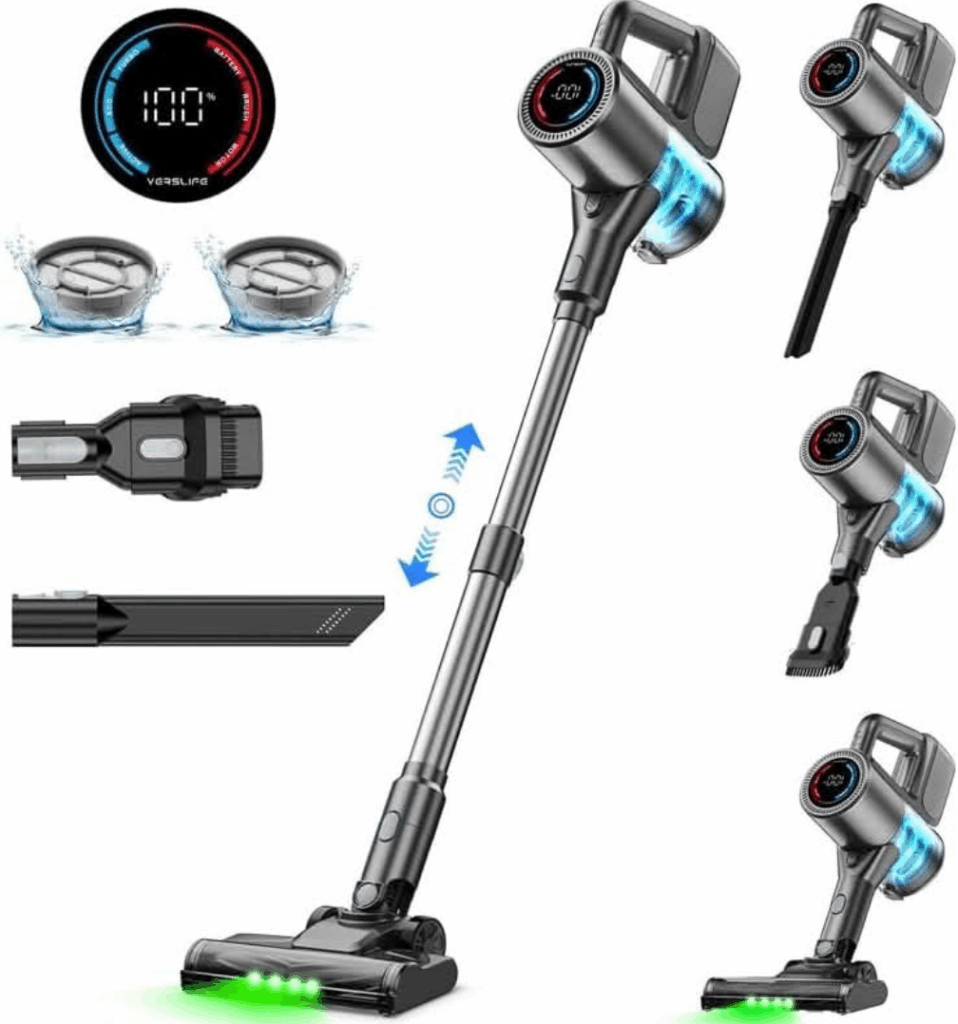Stain remover pen, $2+ | Electric spin scrubber, $14+ | Cordless vacuum ...