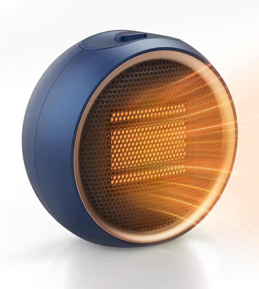 4 solar-powered fence cap lights, $10+ | portable heater, $10 ...