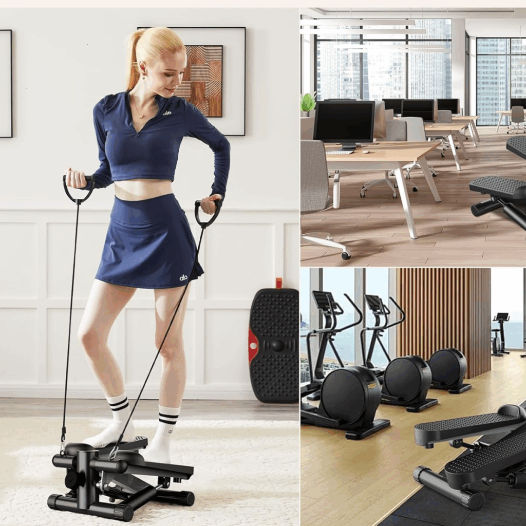 Mini stair stepper, $29+ | Smart Savers
