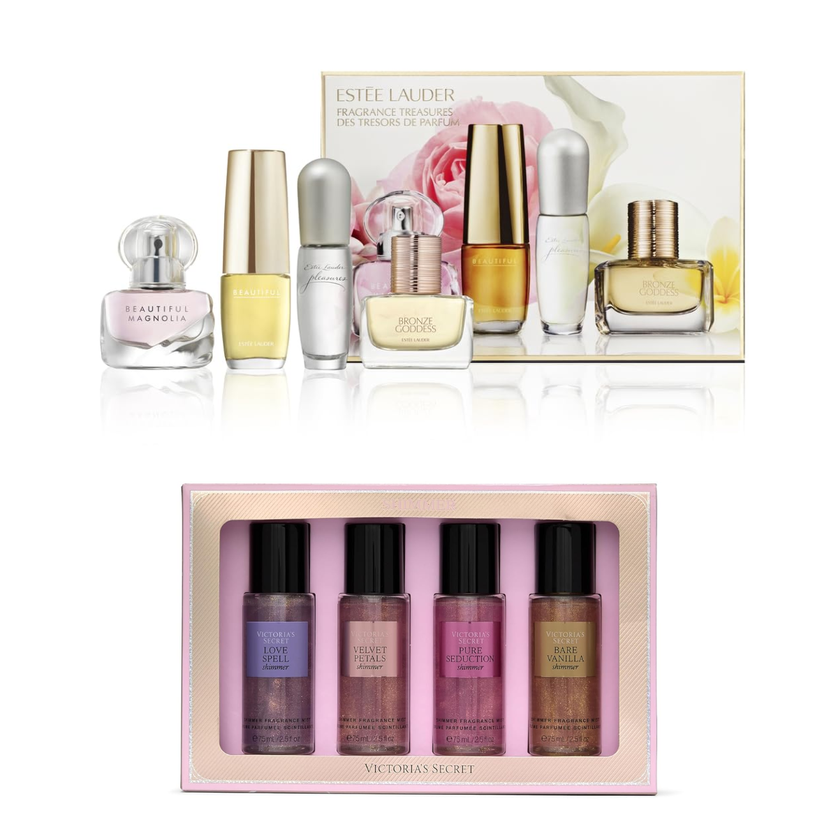 Travel-size perfume sets, $25-27+ | Smart Savers