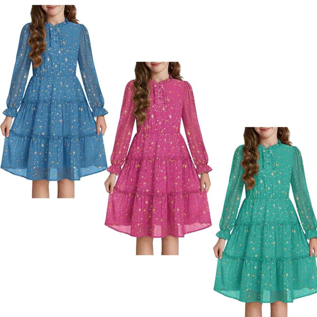 Girls stunning dresses for $10+ | Smart Savers