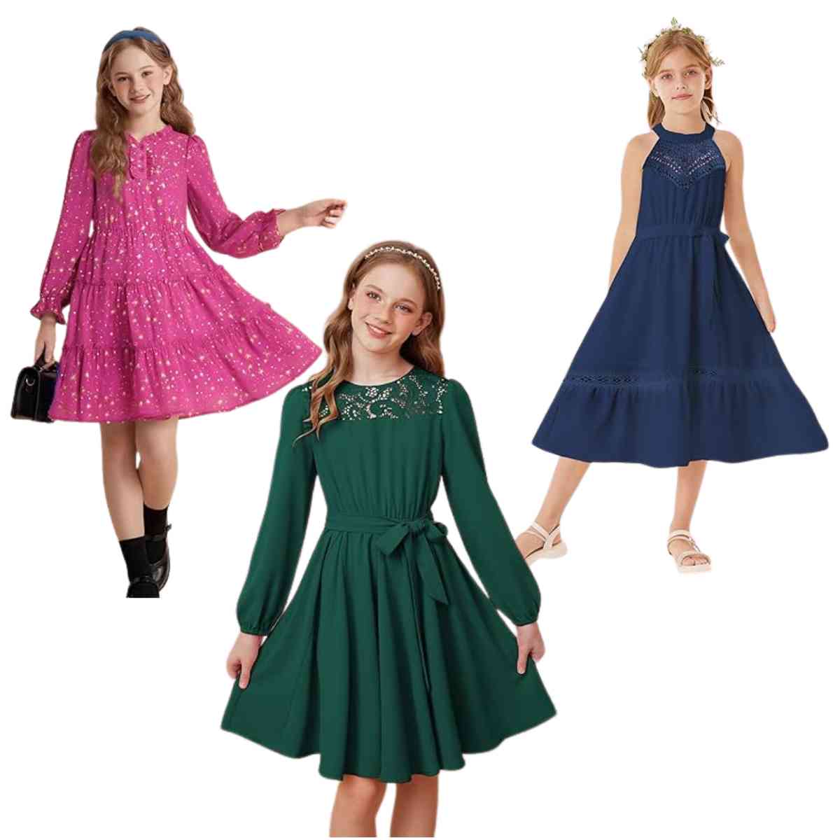 Girls stunning dresses for $10+ | Smart Savers