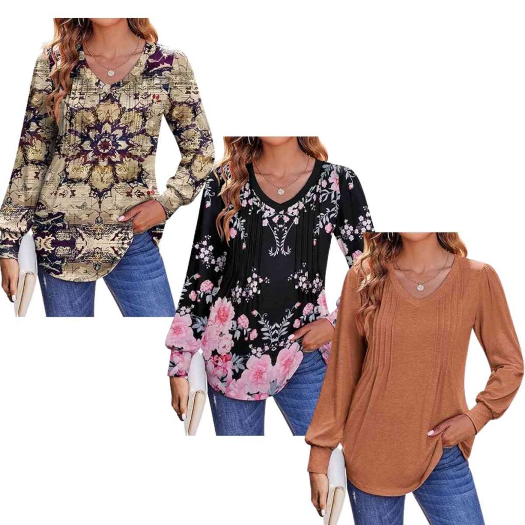 Stylish tops for $5~$6+ | Smart Savers
