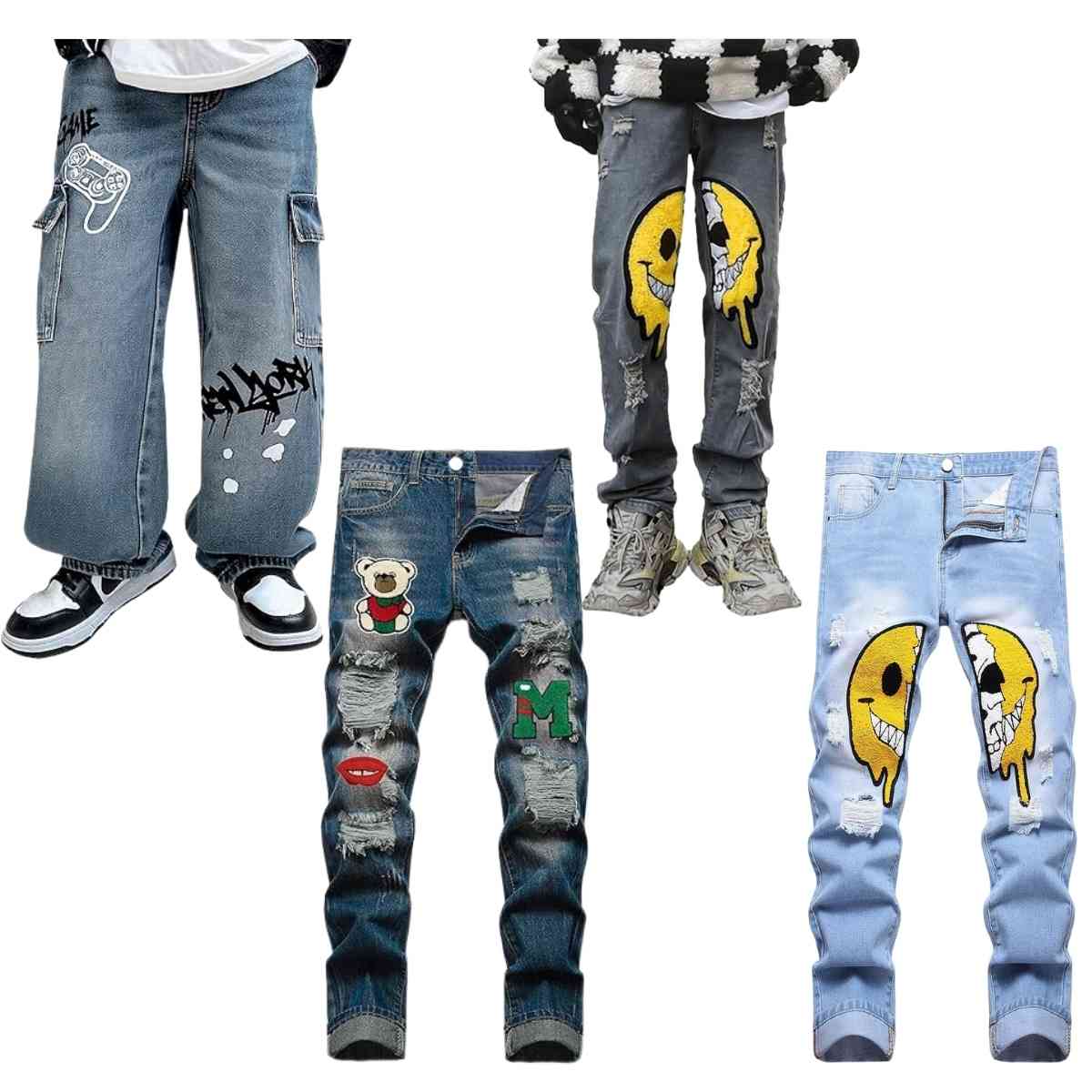 Boys Stretch Denim For $12+ | Smart Savers