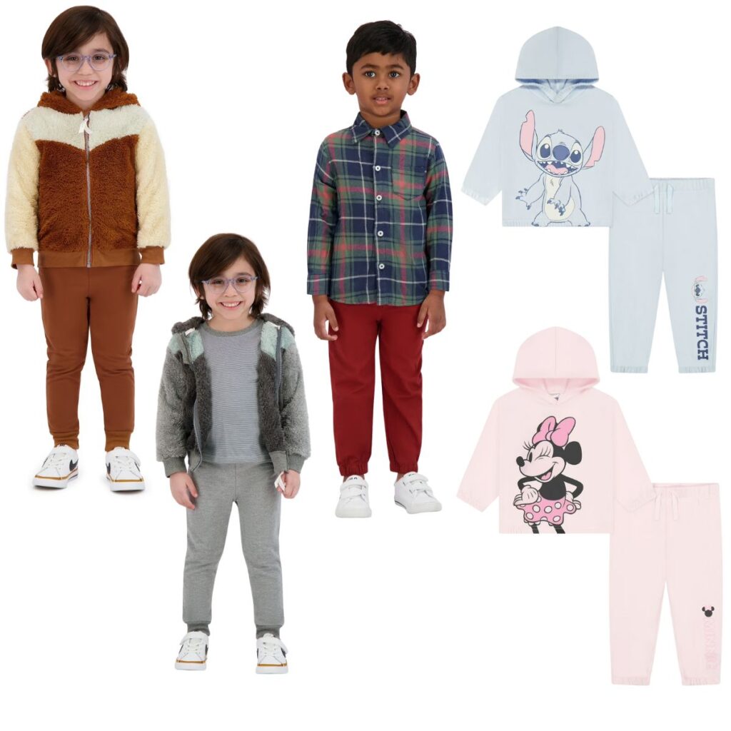Kids' clothing starting at just $4+! | Smart Savers