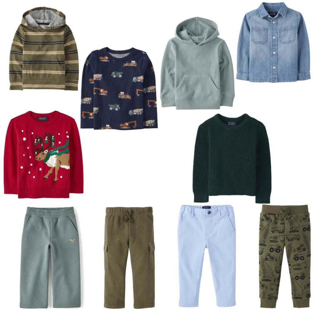 Popular kids' apparel starting at Just $6+! | Smart Savers