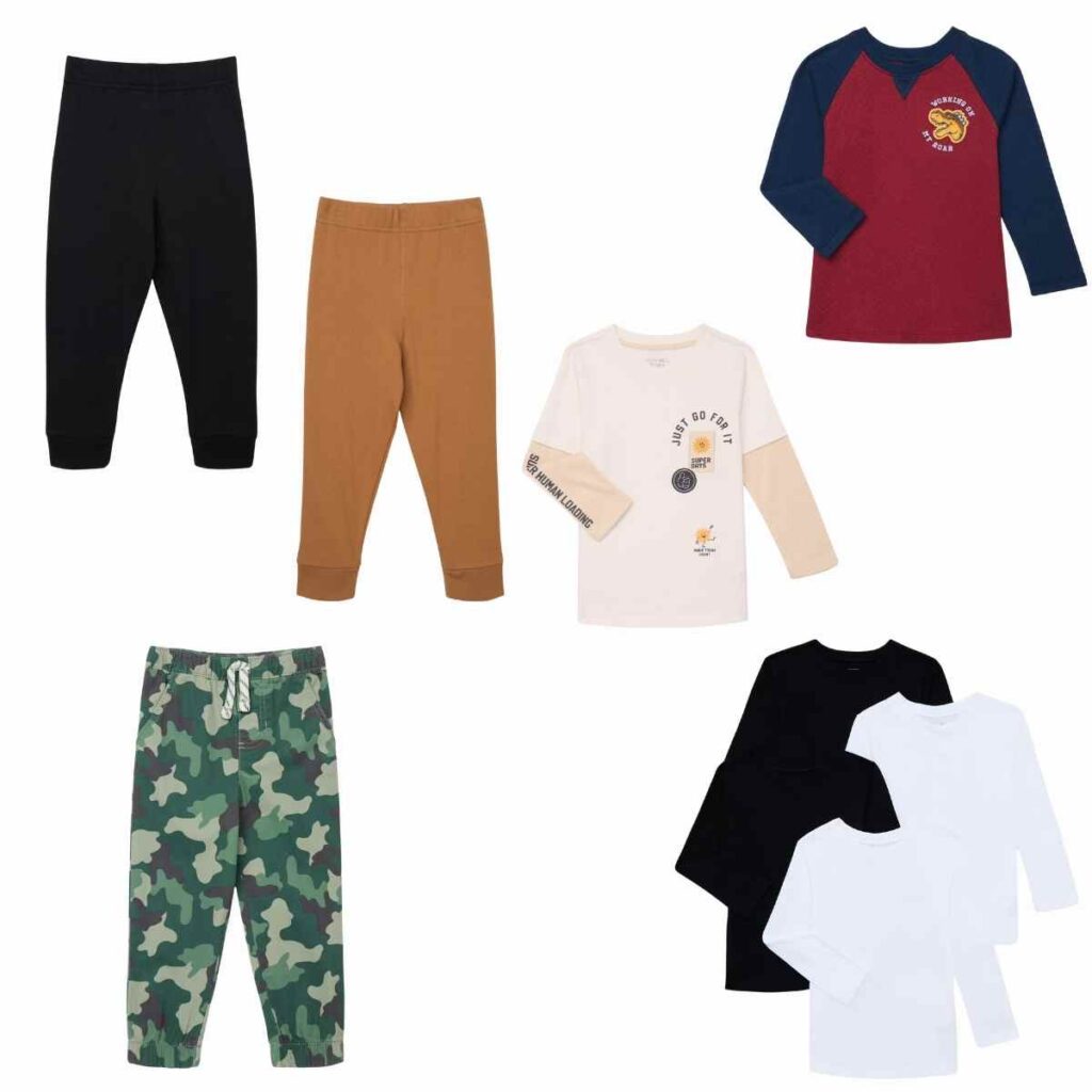 Kids' apparel starting at just $1+! | Smart Savers