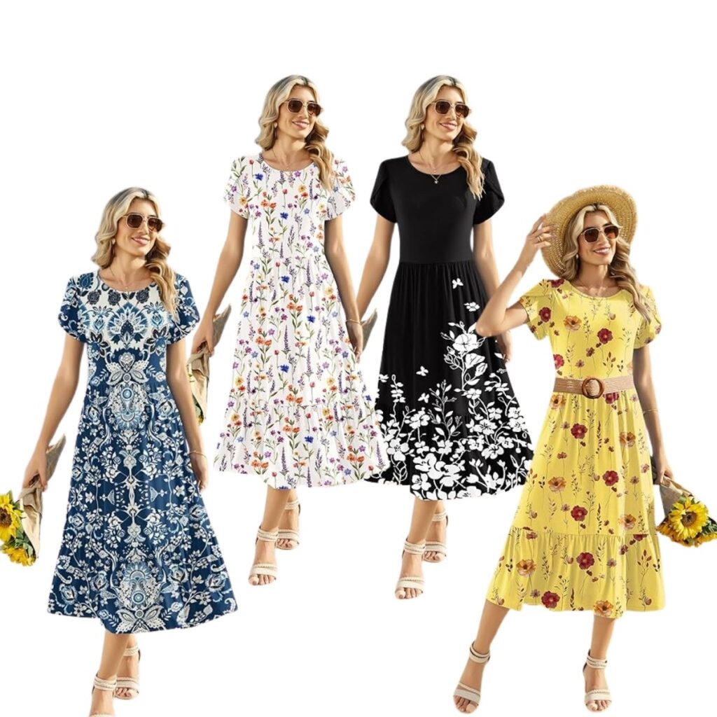 Women's Tops, $4+ | Wide-Leg Pants, $4+ | Flare Leggings, $9+ | Dresses ...