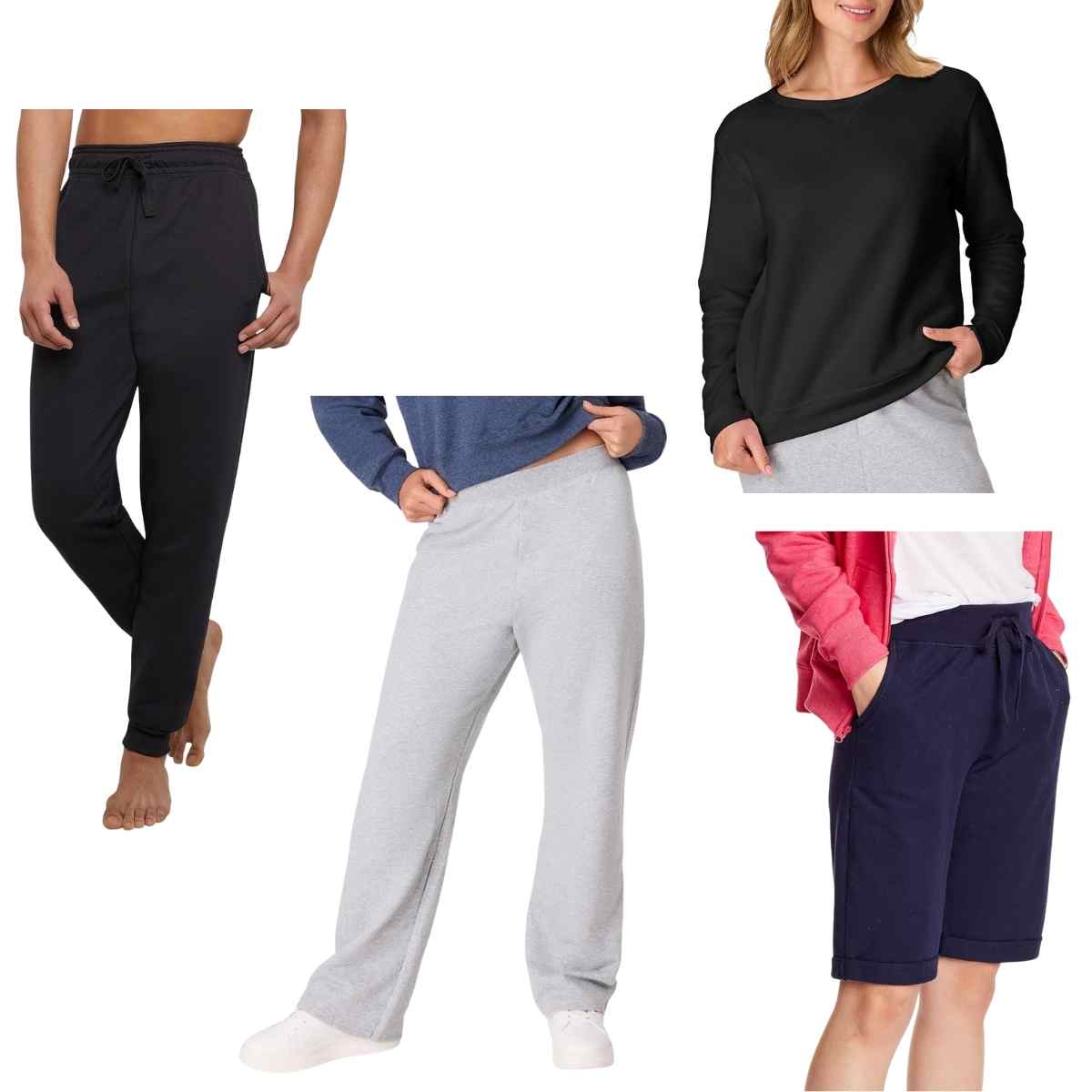 Men’s & Women’s Fleece Apparel as low as $4+! | Smart Savers