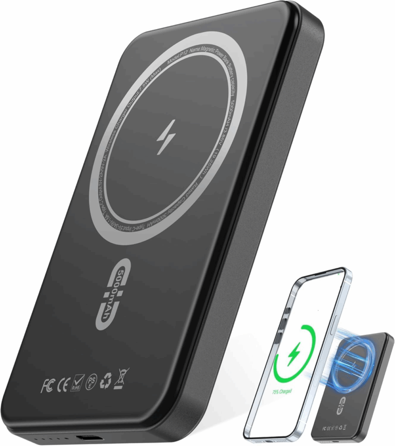 Magnetic Power Bank $12+ | SD Card Reader $8+ | Smart Savers