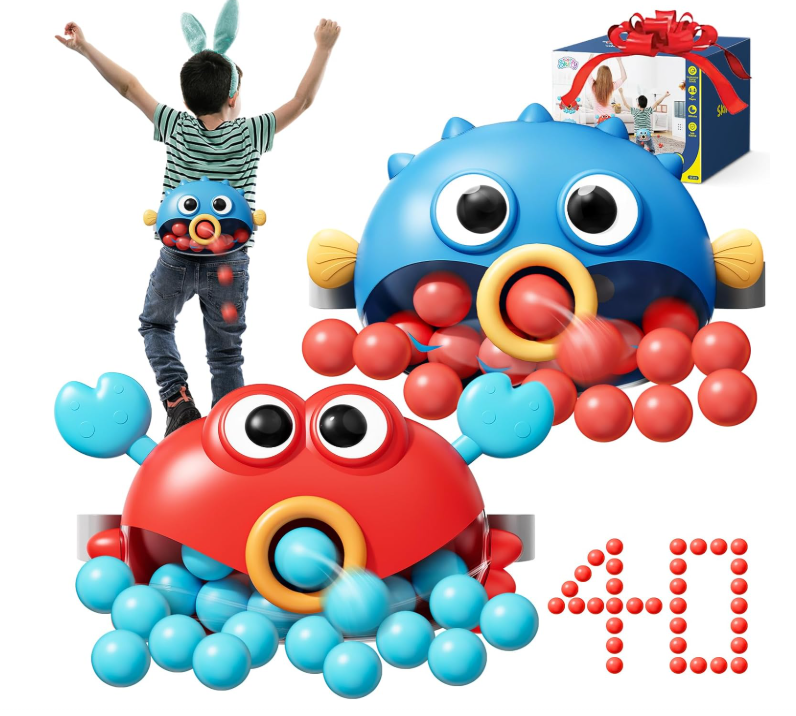 Bubble Machine Combo set, $9+ | 577pcs STEM building set, $11 ...