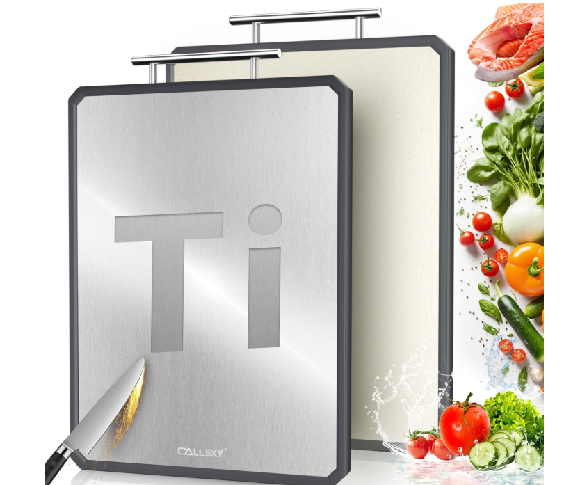 Salt & pepper grinder set, $6+ | Electric food warming mat, $14 ...