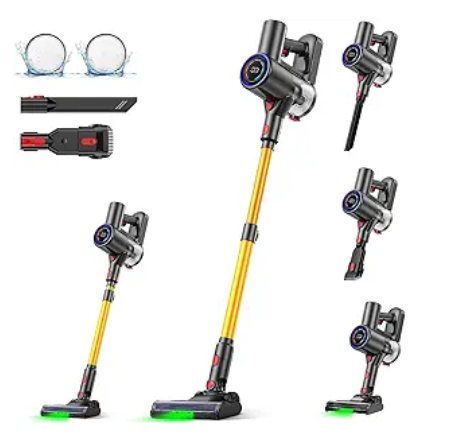 4 solar-powered fence cap lights, $10+ | portable heater, $10 ...