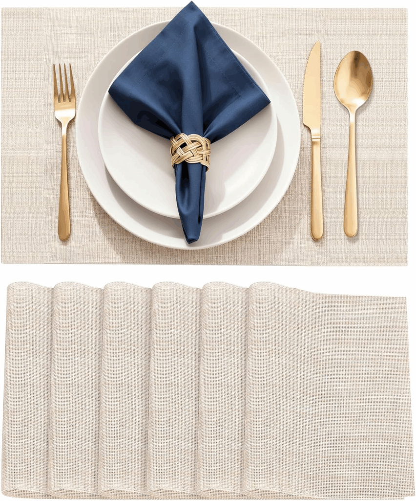 Placemats $4+ | Coasters $5+ | Magnetic Paper Towel Holder $5+ | Smart ...