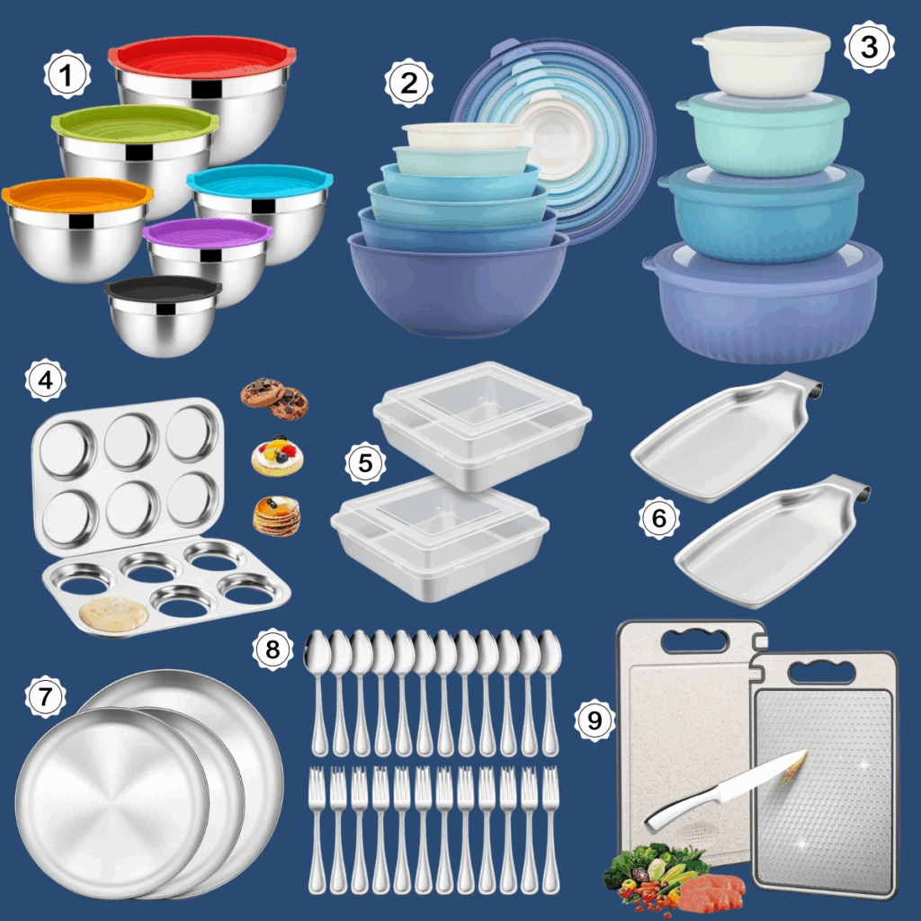 Save on Stainless Steel Cookware & everyday kitchen essentials | Smart ...