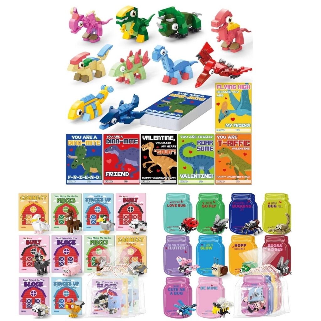 Kids' 30-pack Building Blocks Set for $13+ (50% off) | Smart Savers