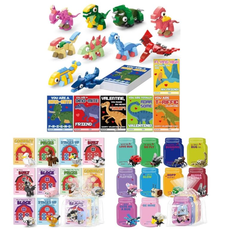 Kids' 30-pack Building Blocks Set for $13+ (50% off) | Smart Savers