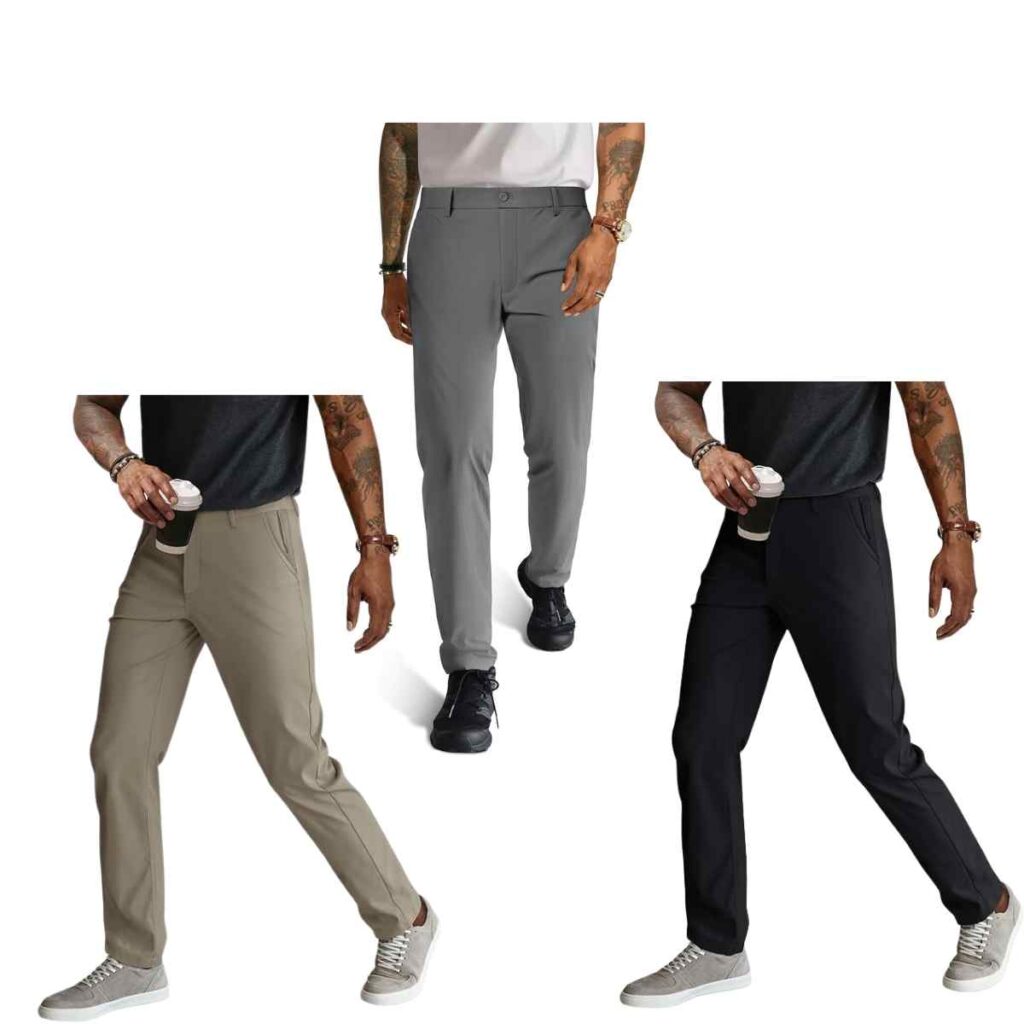 Men's Textured Tees, $9+ | Men's Quick-Dry Pants, $12+ | Smart Savers
