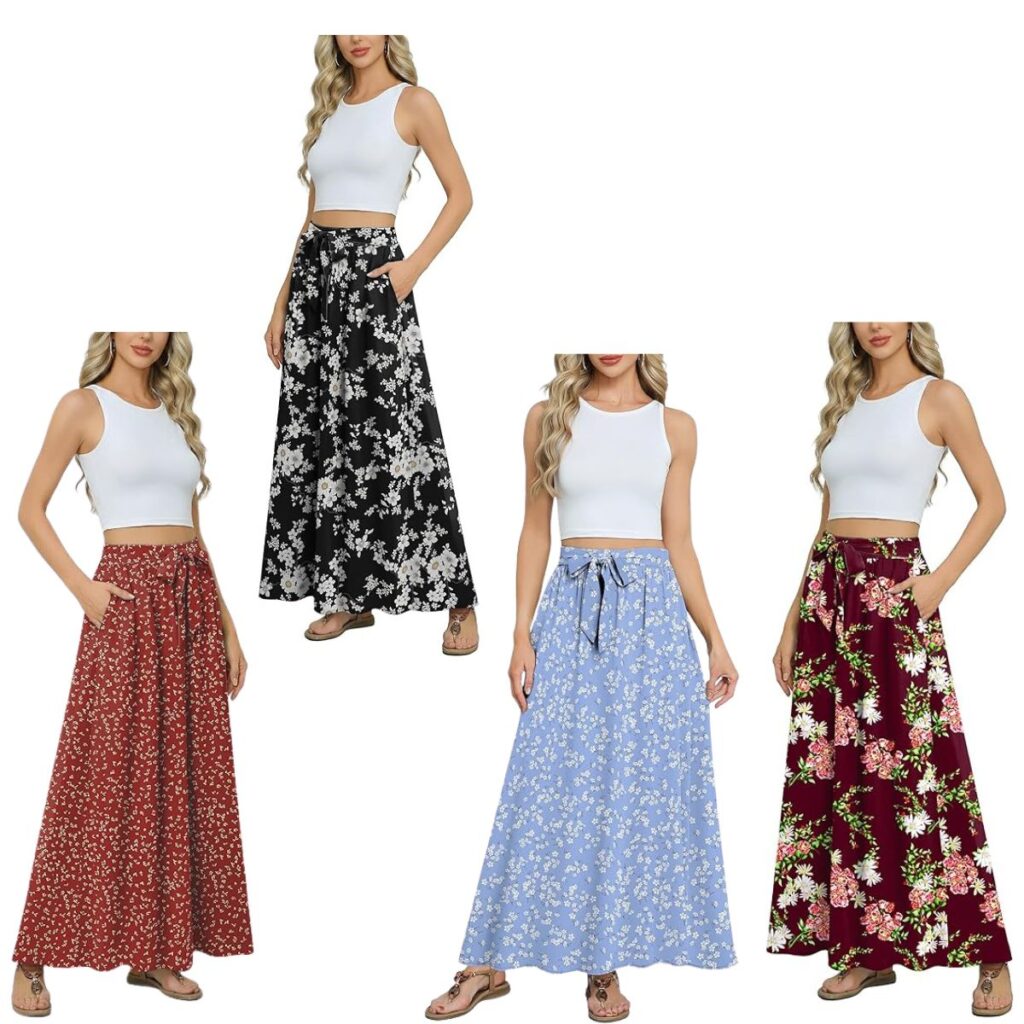 Women's Dresses from $9+ | Women's Maxi Skirts from $9+ | Smart Savers