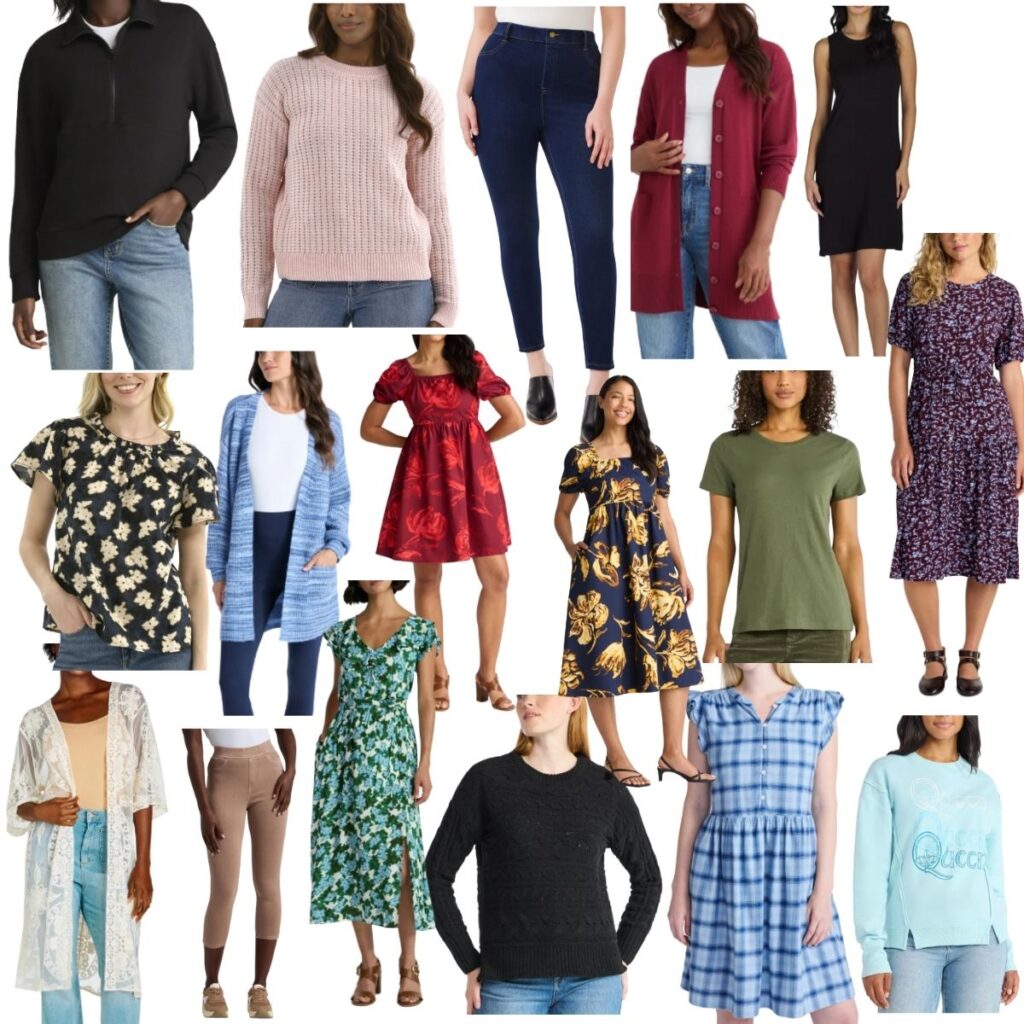 Great savings on women's clothing - from $3+ | Smart Savers