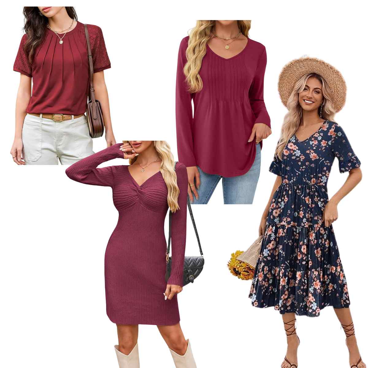Women's Tops from $4+ | Women's Dresses, $12+ | Smart Savers