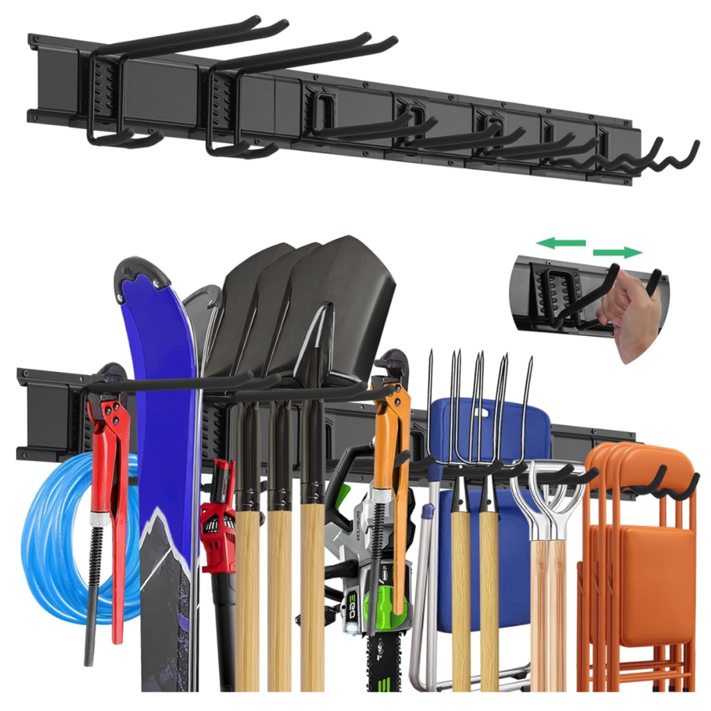 Soaker Hoses $21+ | Wall-Mounted Garage Tool Org. $19+ | Planter Box ...