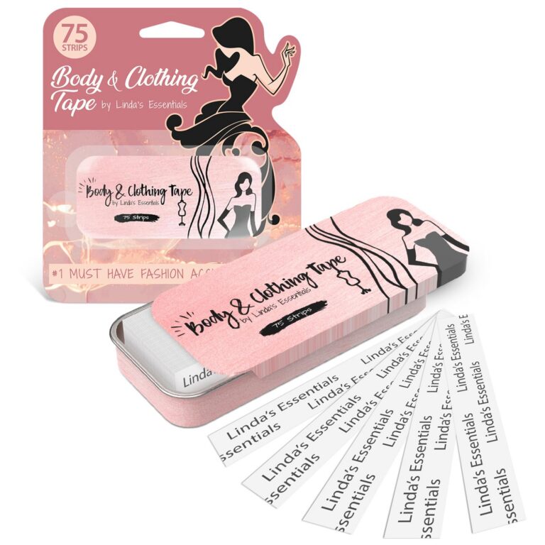 Clothing tape, $4+ | Smart Savers