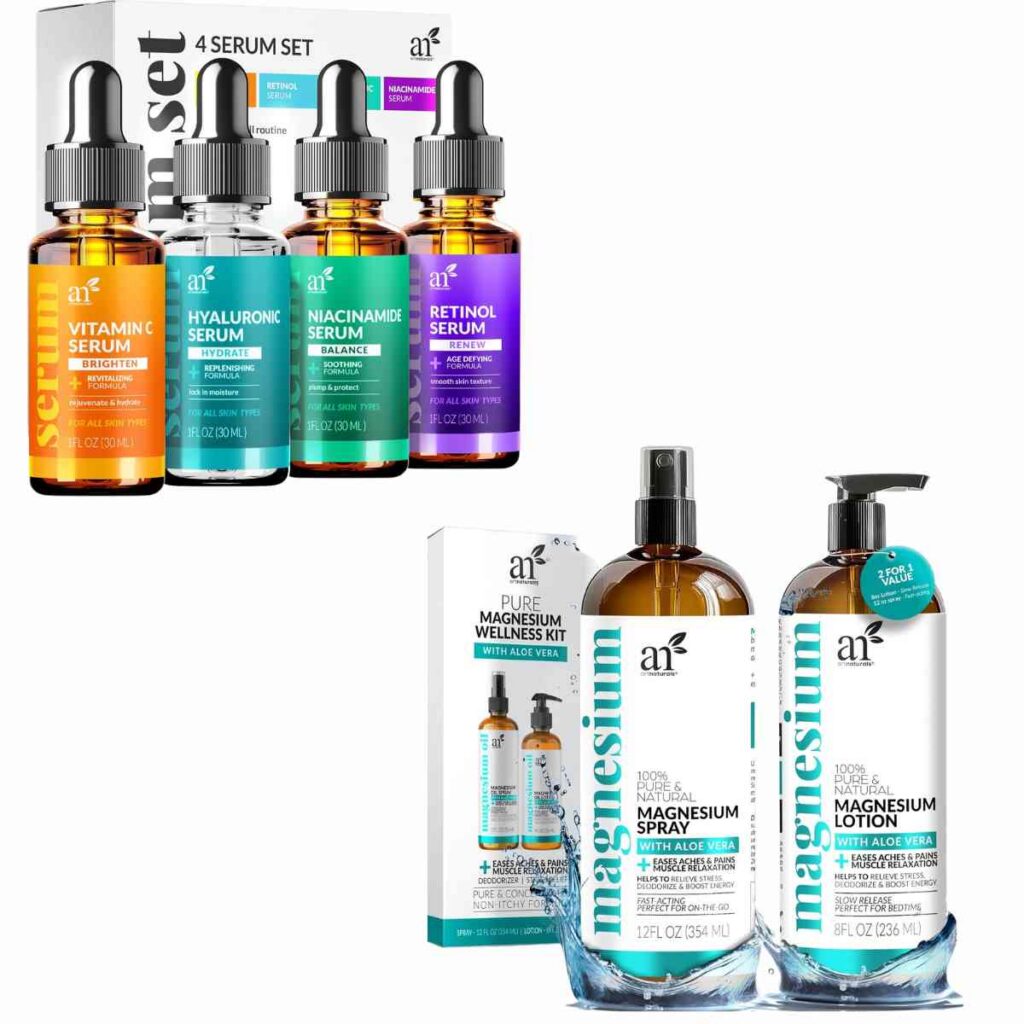 Popular and natural skincare, hair care, and more starting at just $6 ...