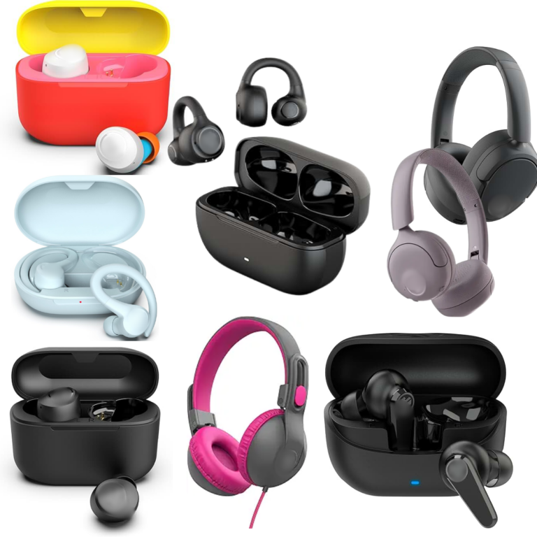 Headphones, earbuds and other sound devices for LESS! | Smart Savers