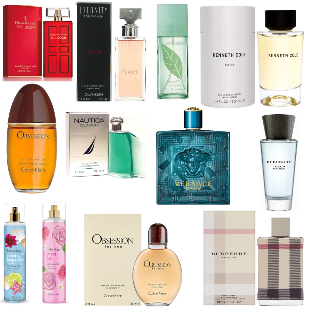 Popular Fragrances on Sale: Mists from $4+ | Perfumes from $17+ | Smart ...
