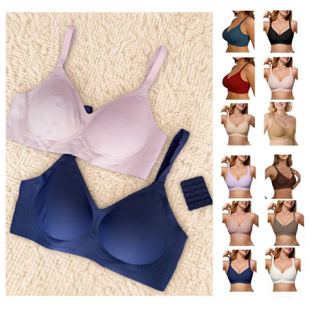 Women's Seamless Full Coverage Bra $8-$9+ | Smart Savers
