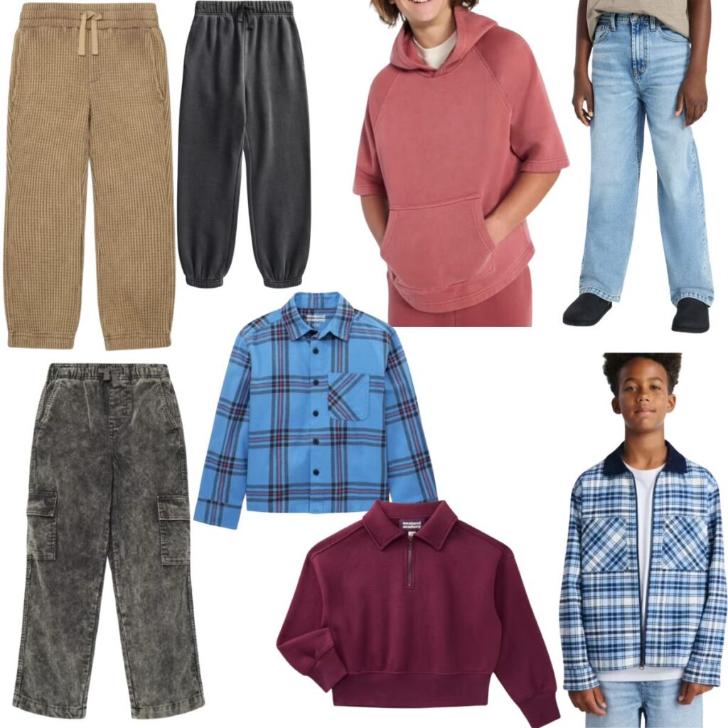 Popular Kids' apparel from $2+ | Smart Savers