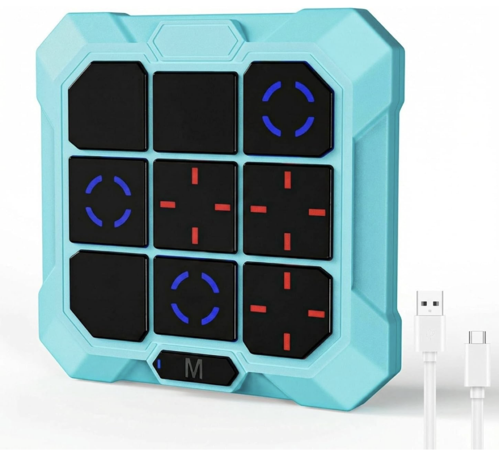 Electronic Tic Tac Toe game $9+ | 24-pk Water Coloring Books w/ brush ...