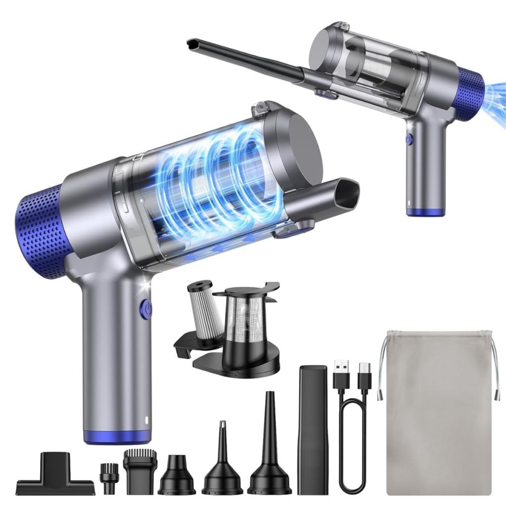 Cordless Vacuum Cleaner $13+ | Solar Motion Sensor Light $4+ | Extra ...