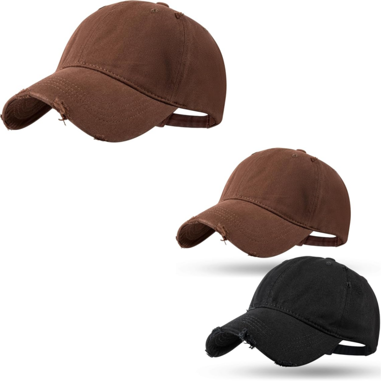 1-2Pk Vintage Caps For Men and Women $2+ to $5+ | Smart Savers