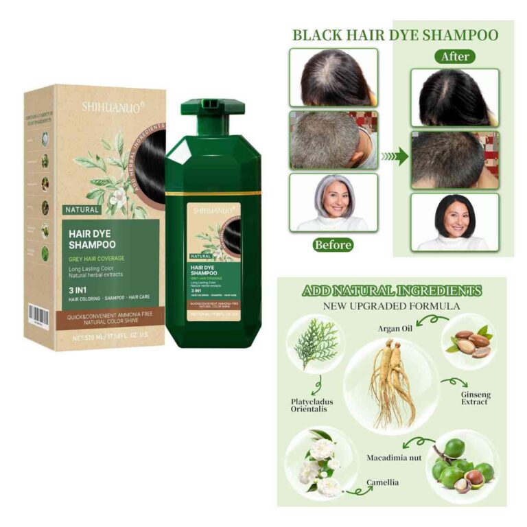 Hair Dye Shampoo for $10+ | Smart Savers