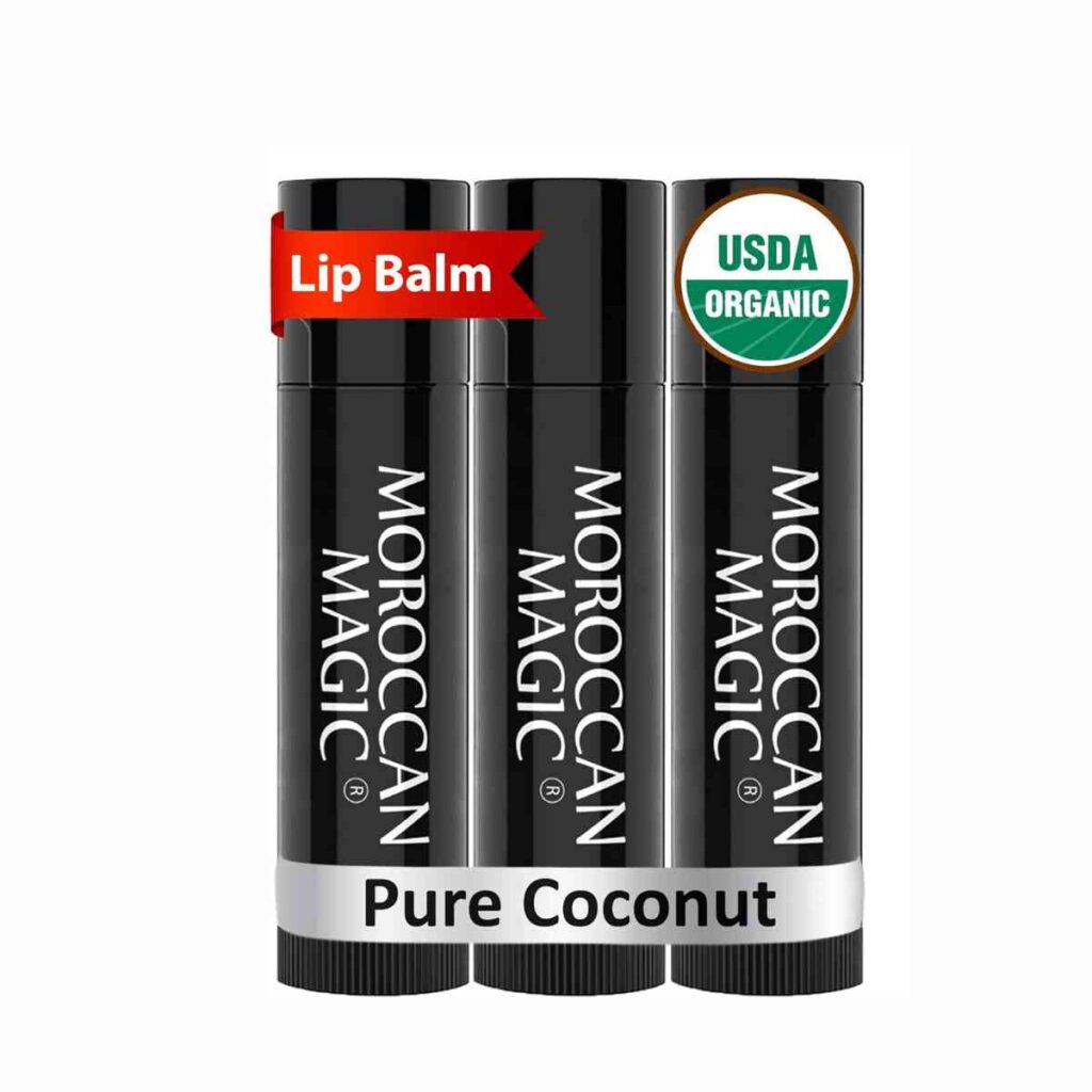 Lip Sleeping Mask for $7+| Coconut Lip Balm for $5+ | Smart Savers